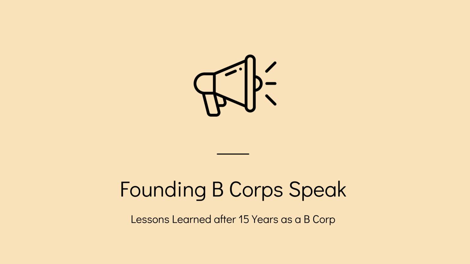 The New B Corp Standards: What You Need to Know