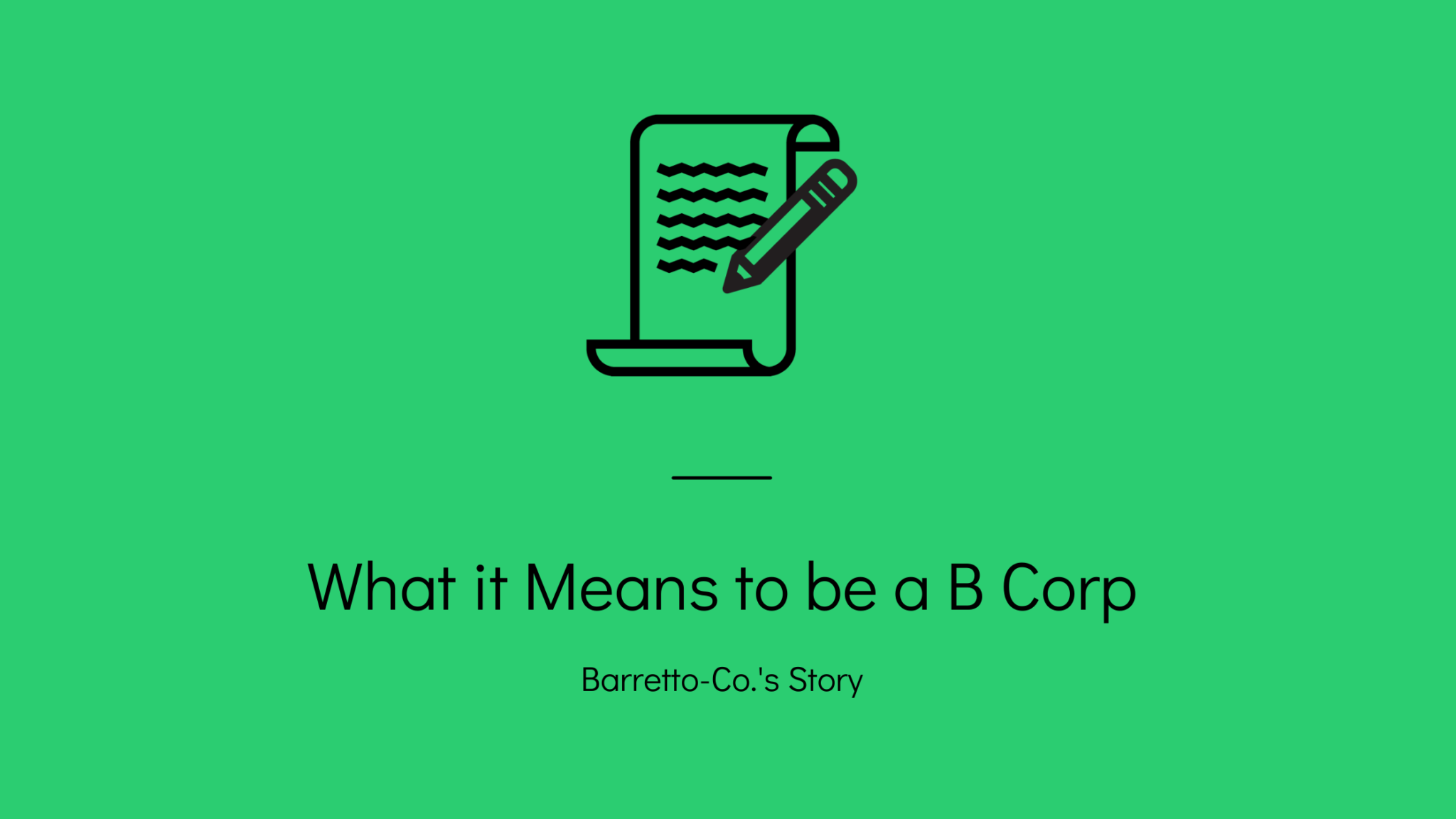 The New B Corp Standards: What You Need to Know