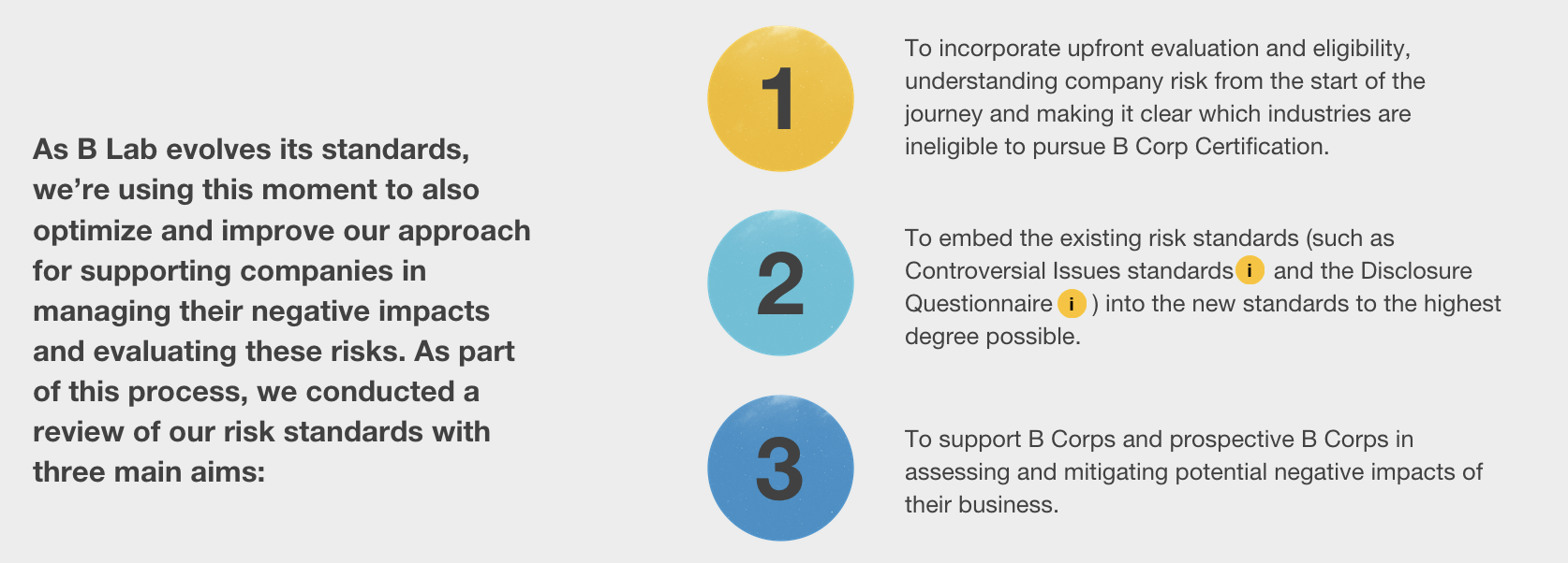 The New B Corp Standards: What You Need to Know